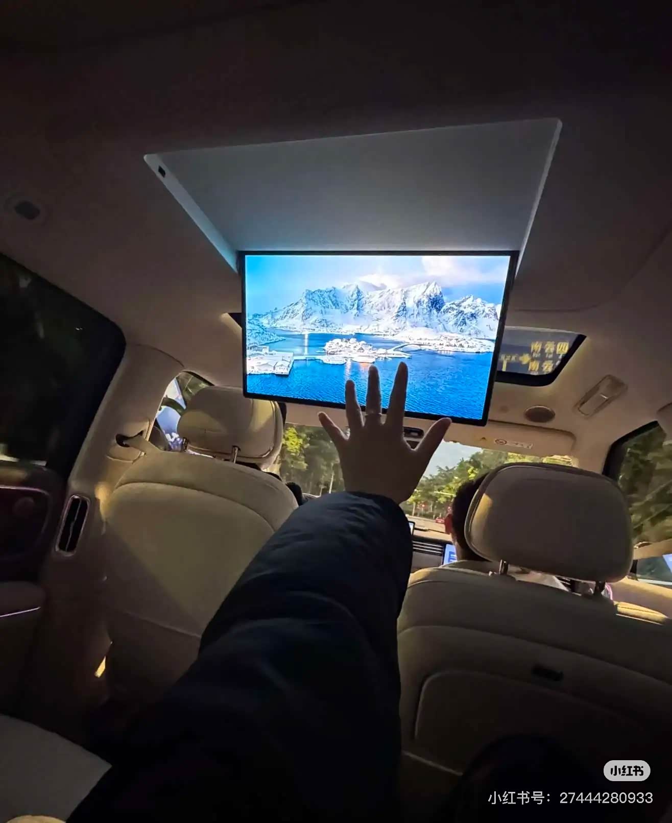 【图】智己ls9试驾体验_智己LS6论坛_汽车之家论坛