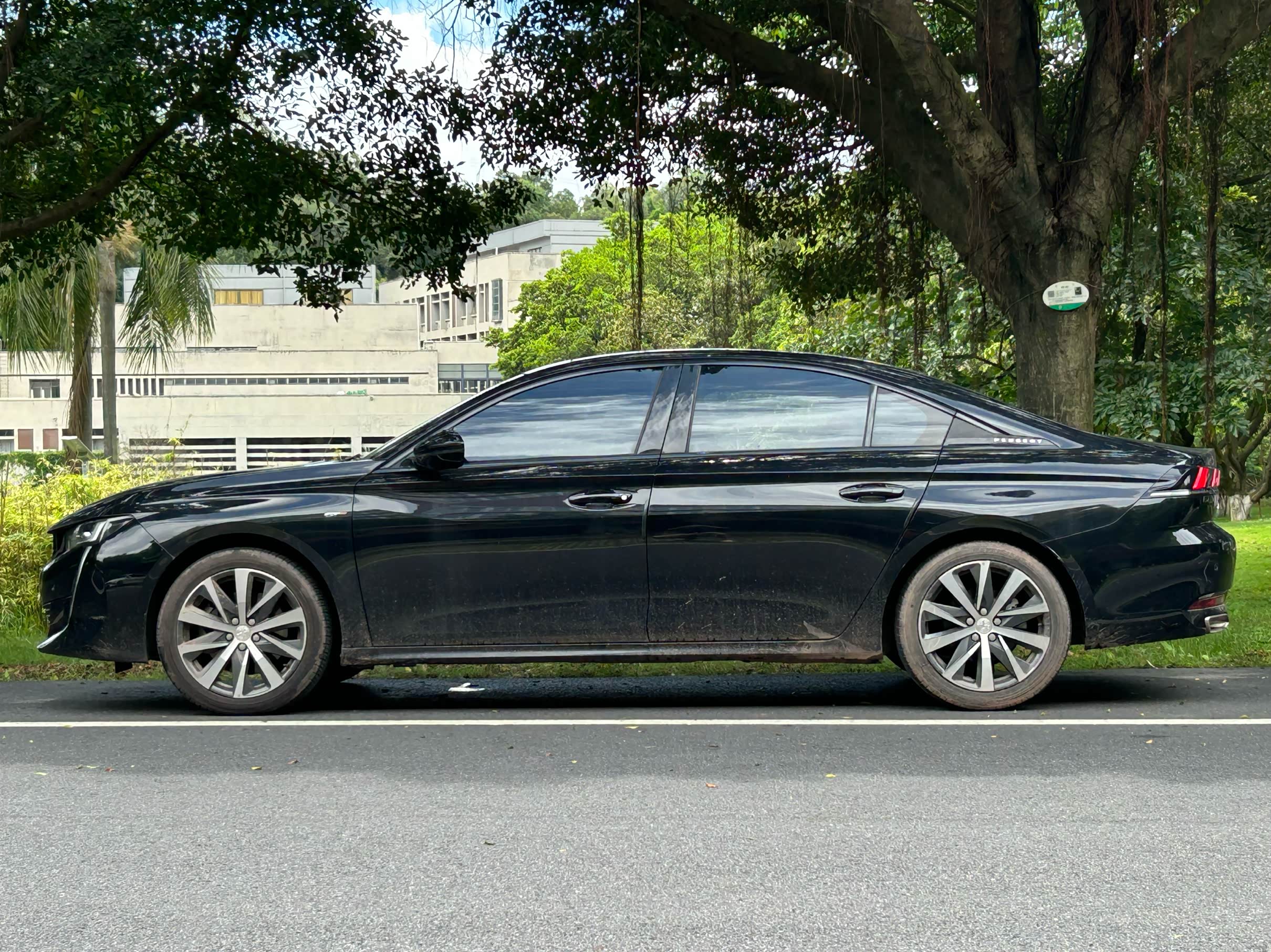 【图】#用车心得 吾爱吾狮，508L四万公里深度用车分享_标致508论坛_汽车之家论坛