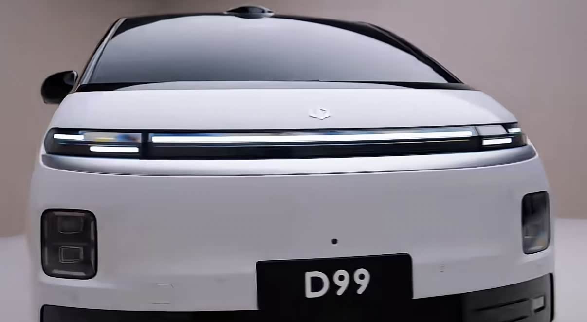 【图】80.3度大电池 零跑D99要掀MPV局_零跑D99论坛_汽车之家论坛