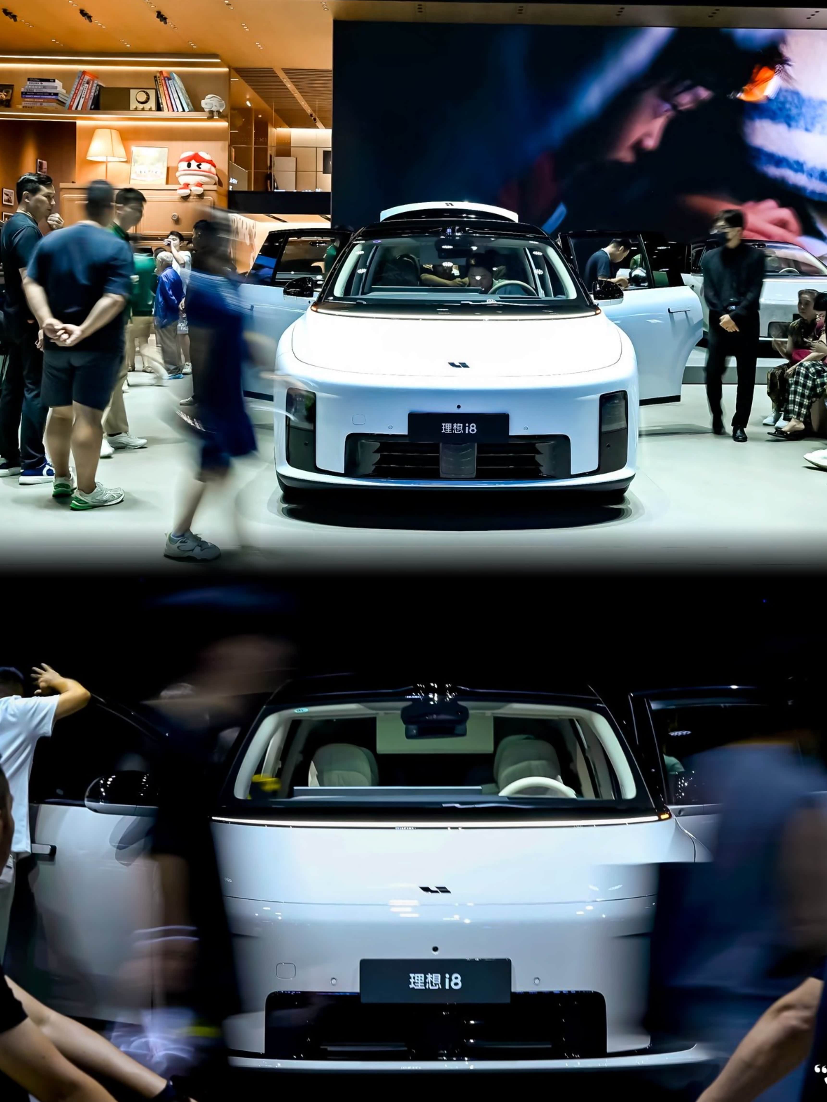 【图】理想车展对标L9与i8怎么选？_理想L9论坛_汽车之家论坛