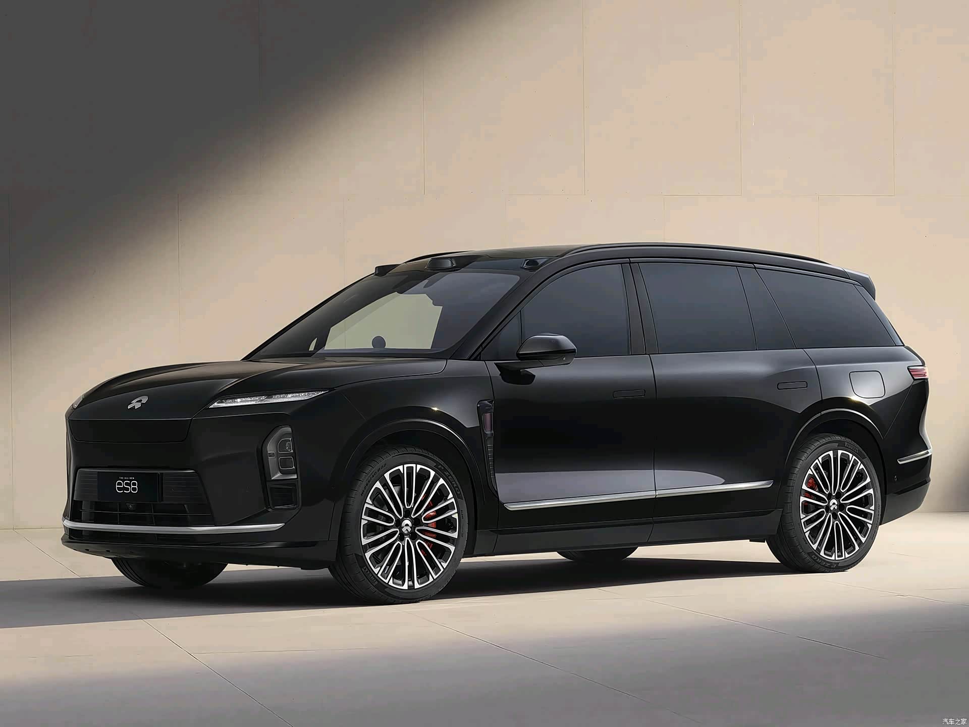 【图】ES8如ES9_蔚来ES8论坛_汽车之家论坛