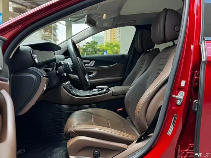 【图】深圳个人出 18年6月奔驰E300L运动时尚版 360倒车影_奔驰E级论坛_汽车之家论坛