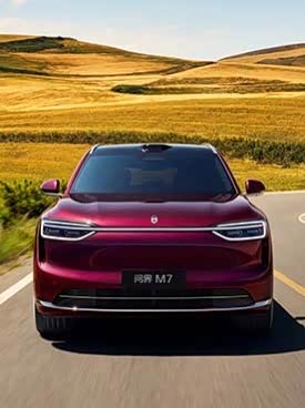 【图】2026款问界M7突然开启小定！理想L7彻底坐不住了？_问界M7论坛_汽车之家论坛