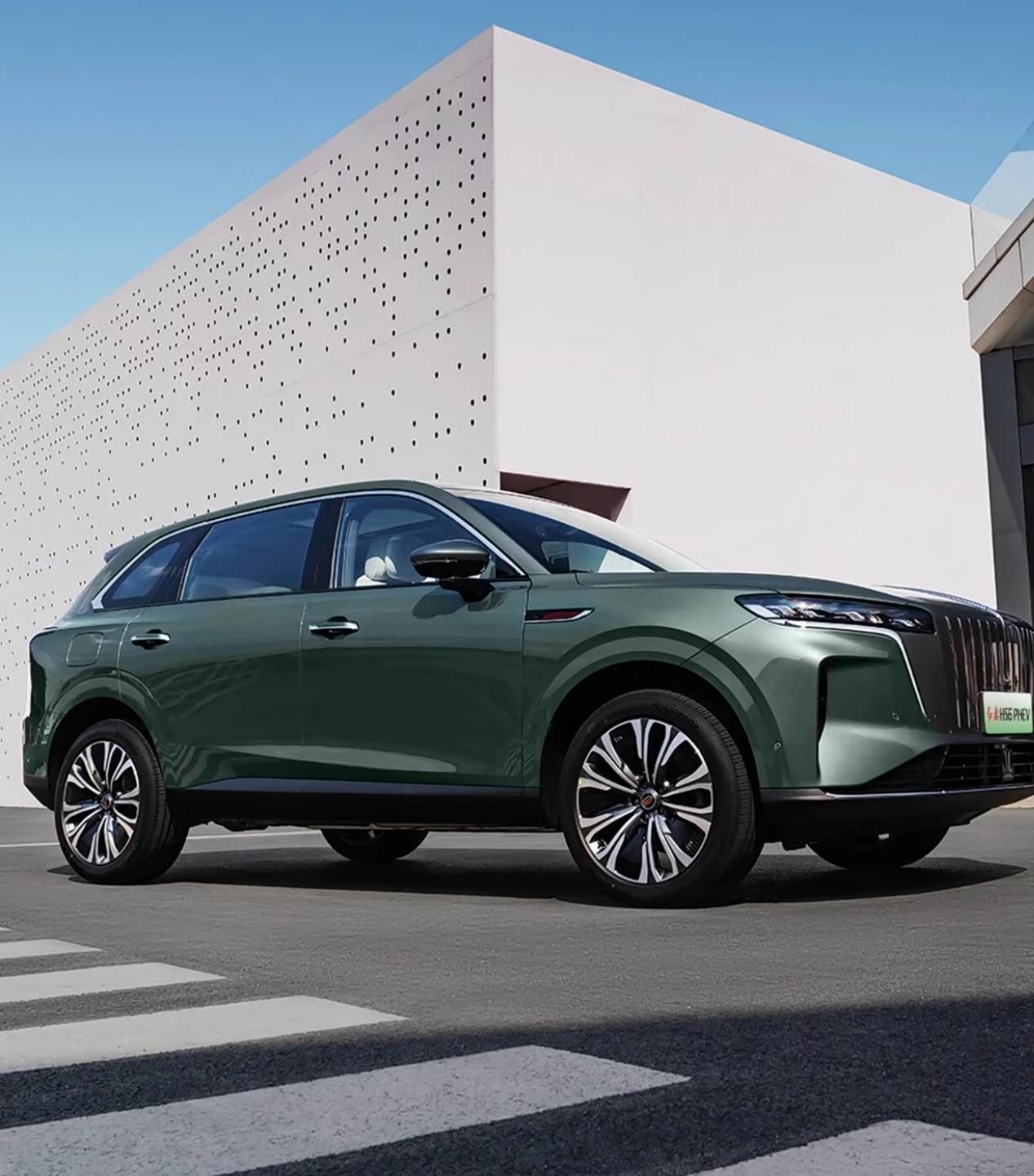 【图】红旗HS6 PHEV值得入手吗？_红旗HS5论坛_汽车之家论坛