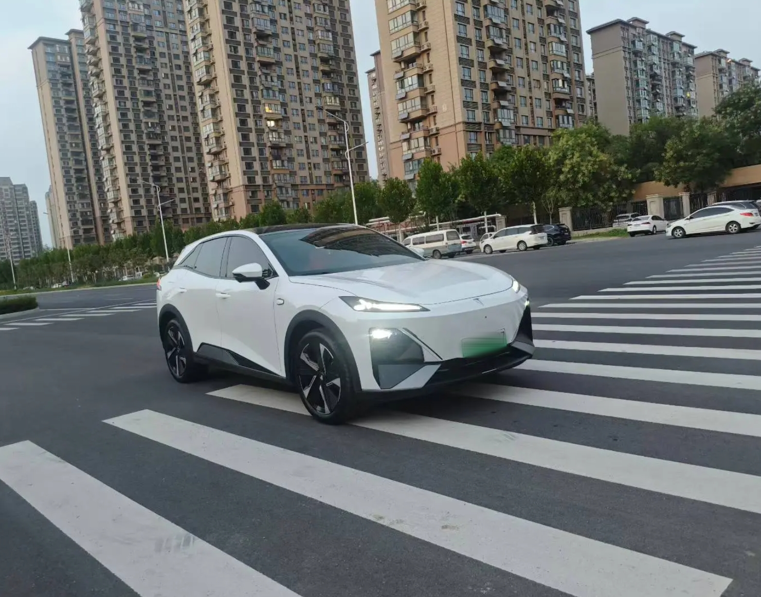 【图】开S07两年，想给媳妇蹲深蓝L06_深蓝S07论坛_汽车之家论坛