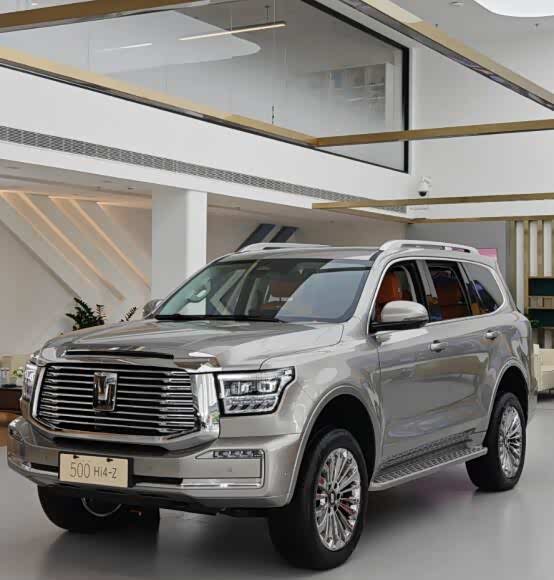 【图】坦克500Hi-4z，这次真碰上对手了！_福特智趣烈马论坛_汽车之家论坛