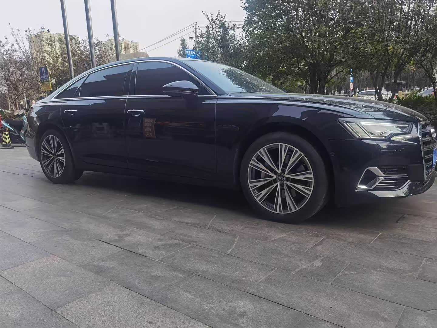 【图】我的A6L_奥迪A6L/A6(进口)论坛_汽车之家论坛