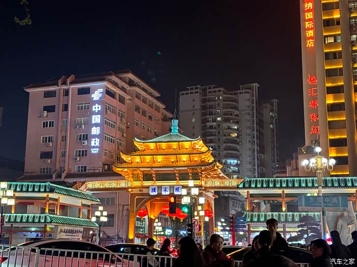 【图】启源A07伴我奔赴山海 自从入手启源A07，“开着它自驾游、_长安启源A07论坛_汽车之家论坛