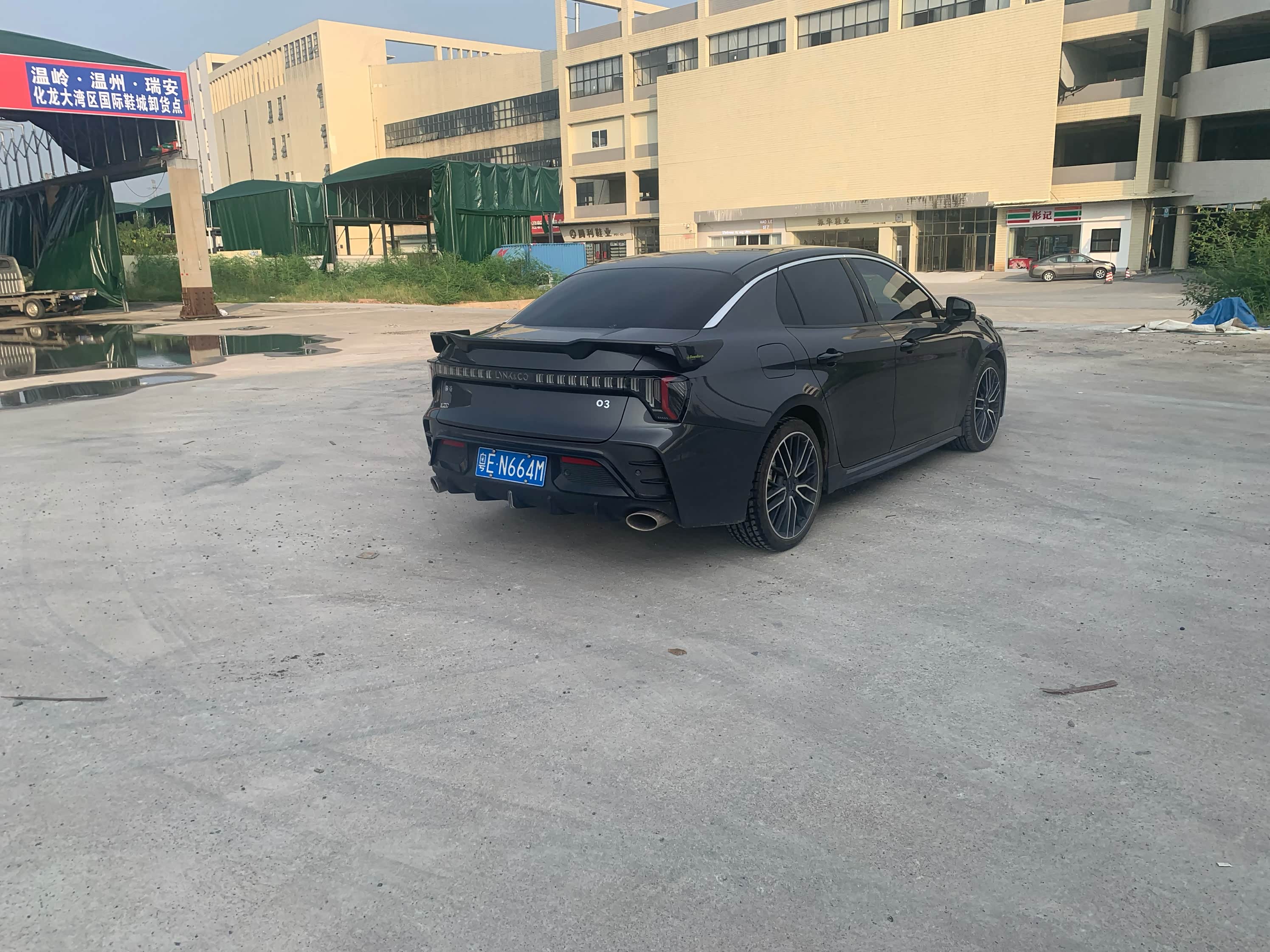 【图】25款领克03 2.0t加双包_领克03论坛_汽车之家论坛