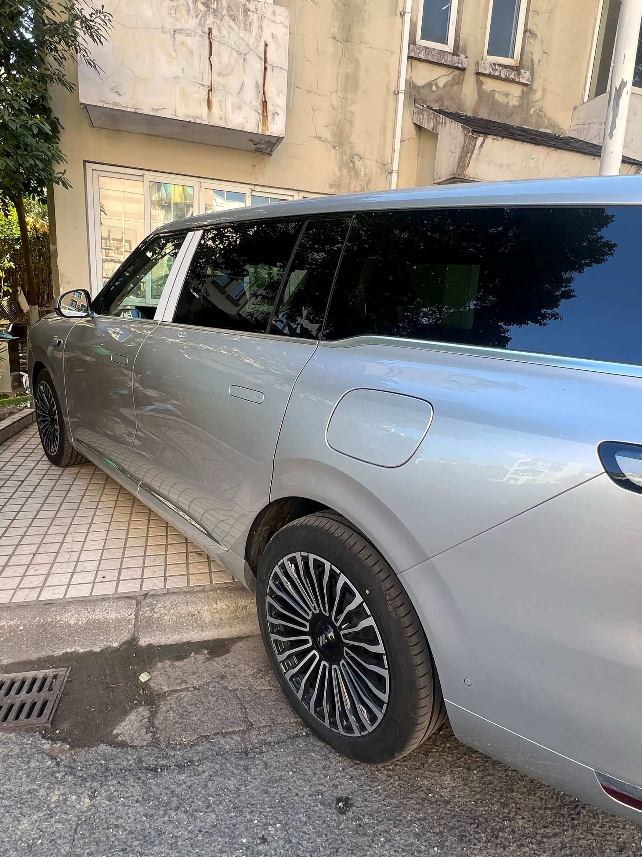 【图】#智己LS9提车日记# 开智己LS9已有一周，每日驾乘皆是满_智己LS9论坛_汽车之家论坛