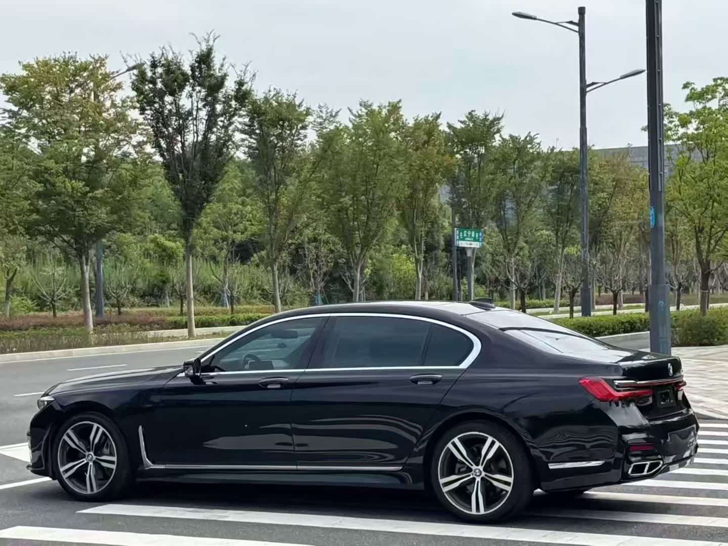 【图】特价24.98w???18年3宝马740Li M运动，小精品_宝马7系论坛_汽车之家论坛