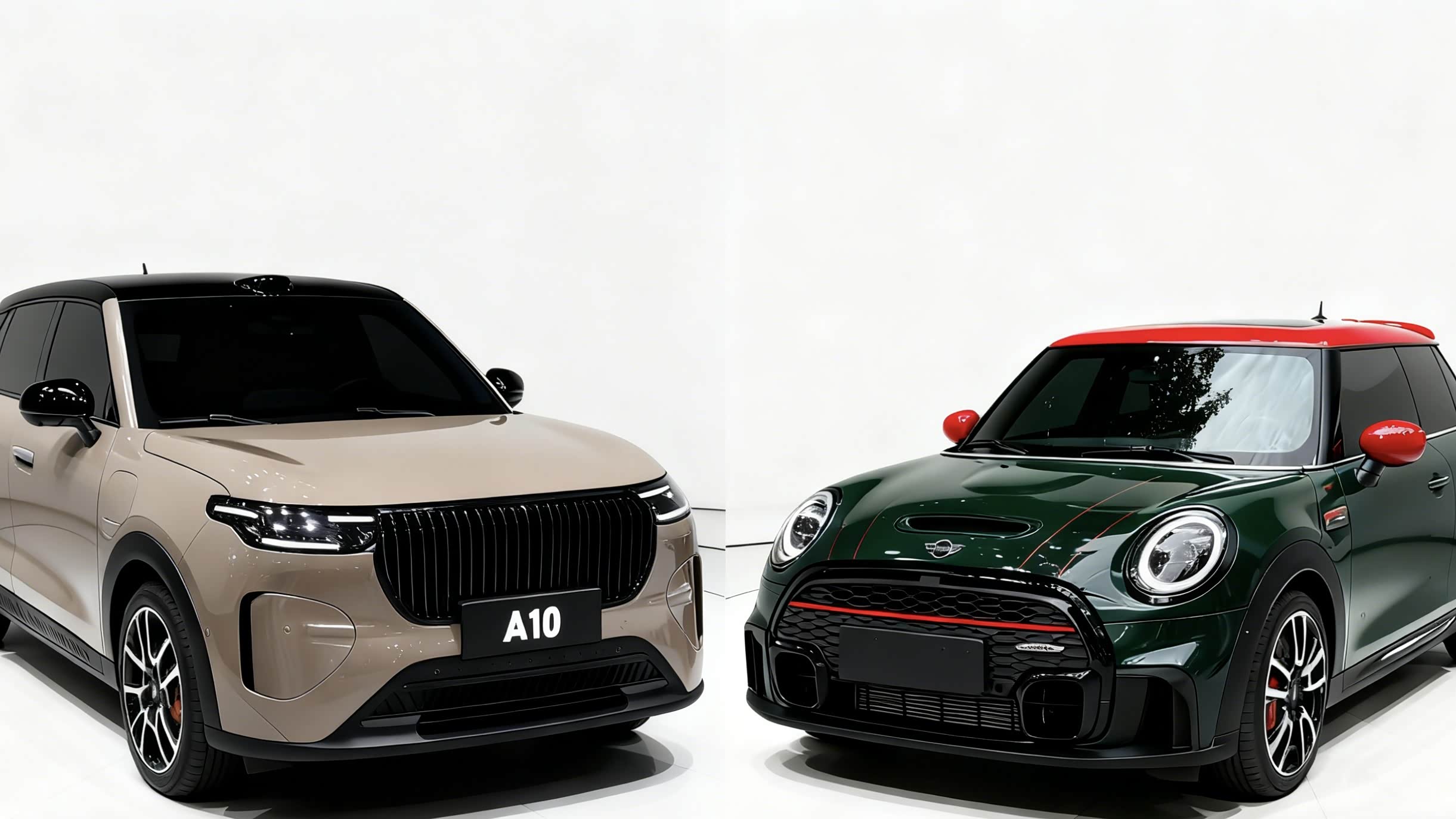 【图】零跑-A10首次亮相：广州车展_漳州论坛_汽车之家论坛