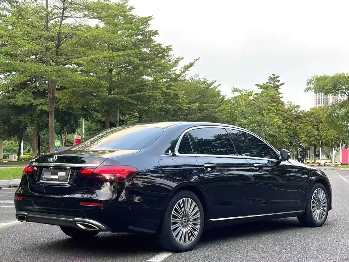 【图】最新买下22年奔驰e300l尊贵，实表6万公里，HUD抬头显_奔驰E级论坛_汽车之家论坛