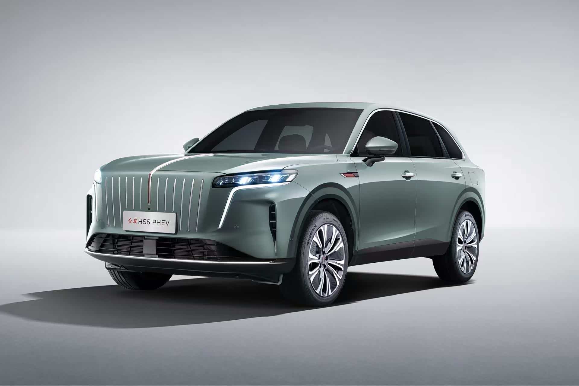 【图】红旗HS6 PHEV 的参数_红旗HS5论坛_汽车之家论坛