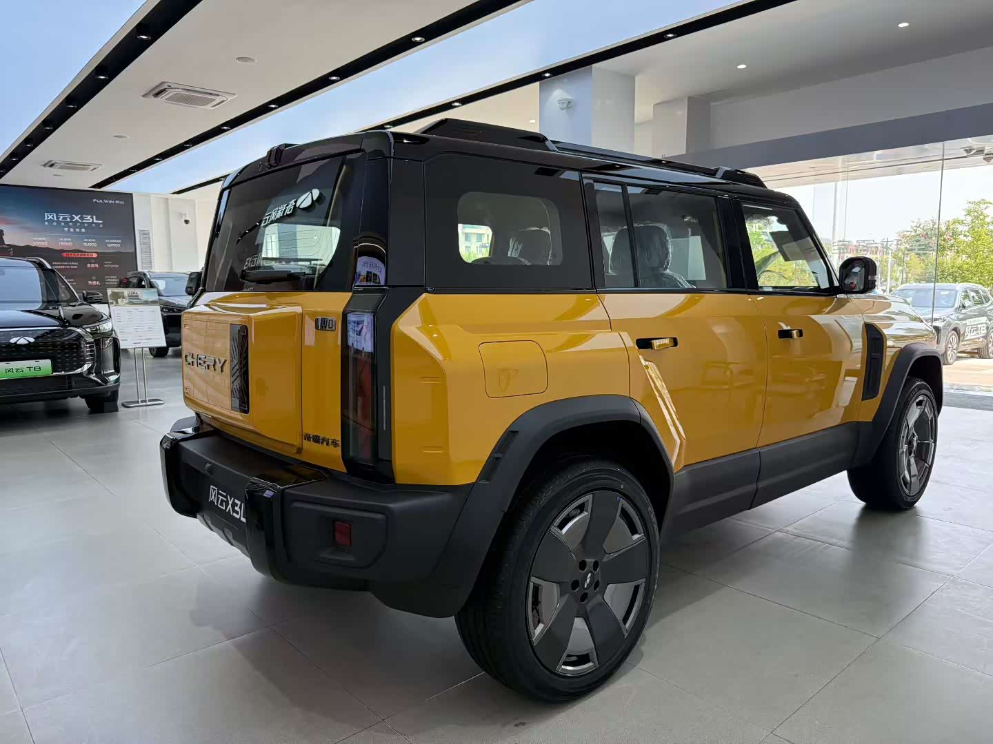 【图】X3L难产了上市再延迟，售价最终会是多少呢_风云X3L论坛_汽车之家论坛