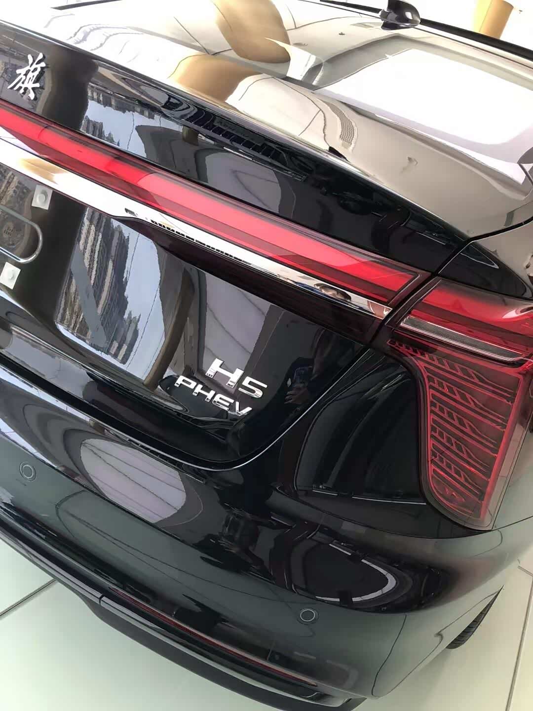 【图】最近，我到店试驾了红旗 H5 PHEV，它给我留下了十分深刻_红旗H5 PHEV论坛_汽车之家论坛