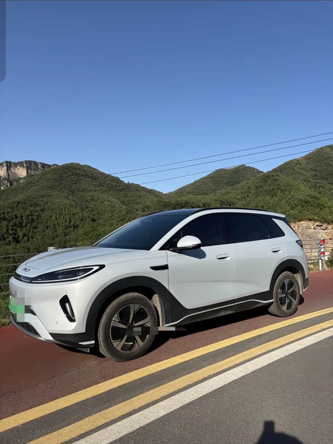 【图】【我提了海狮05EV】_海狮05 EV论坛_汽车之家论坛