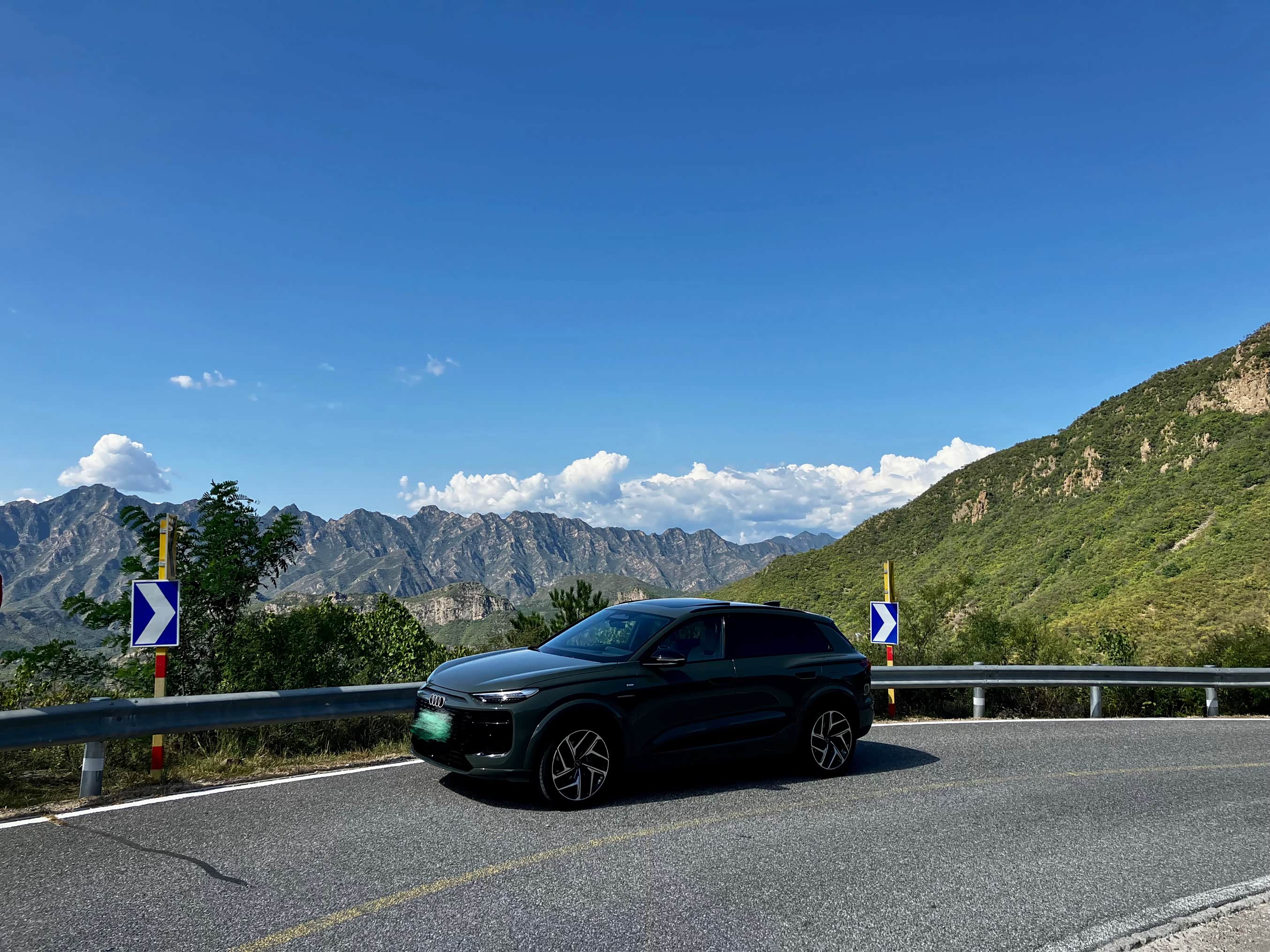 【图】奥迪q6l e-tron提车记_奥迪e-tron论坛_汽车之家论坛