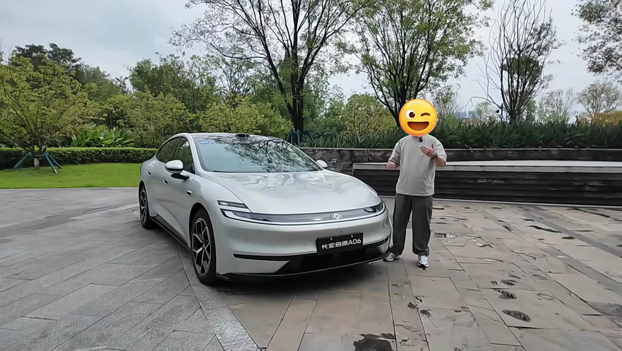 【图】启源A06我来当车模_长安启源A06论坛_汽车之家论坛