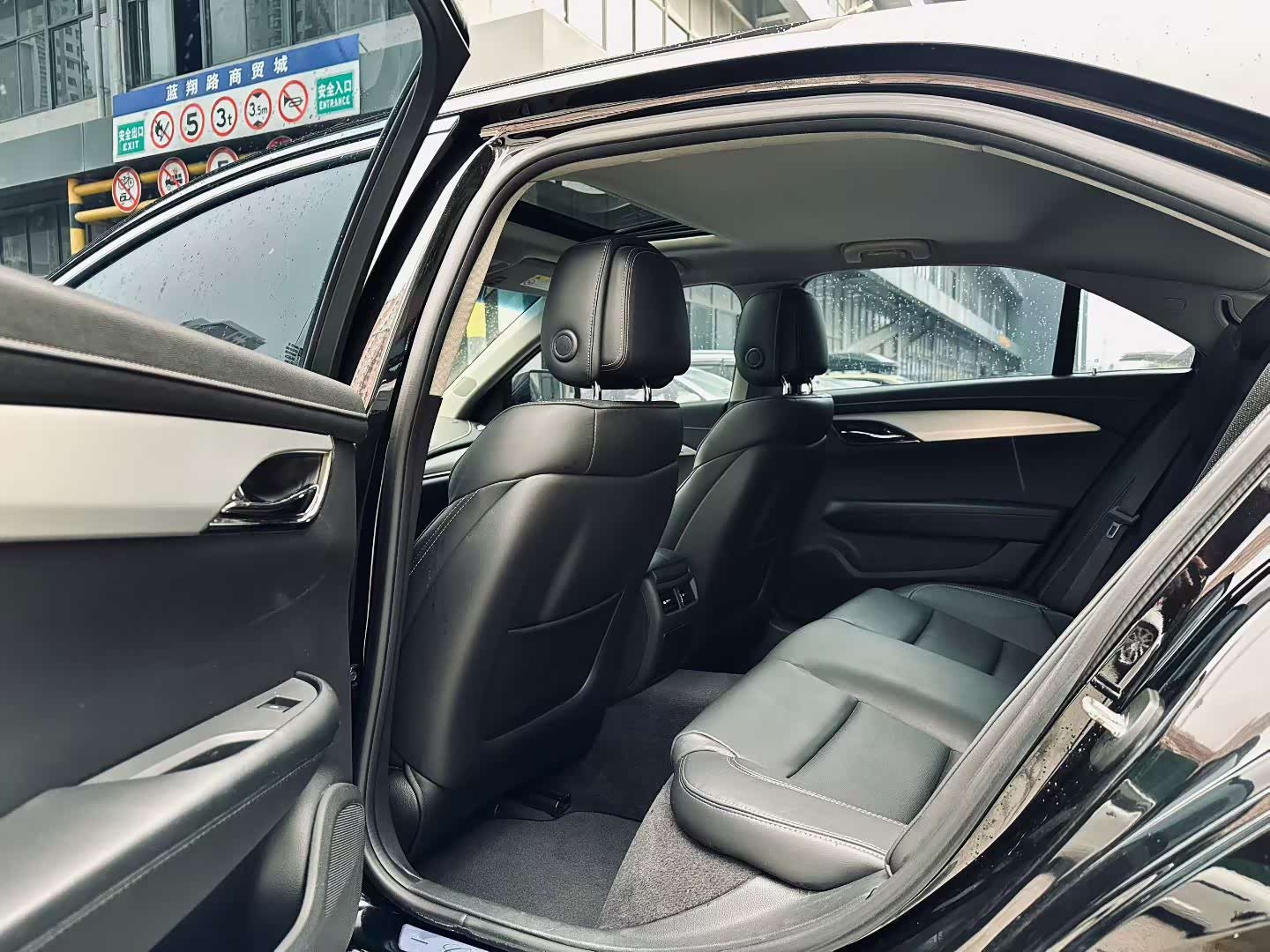 【图】出售17年凯迪拉克ATSL_二手车论坛_汽车之家论坛