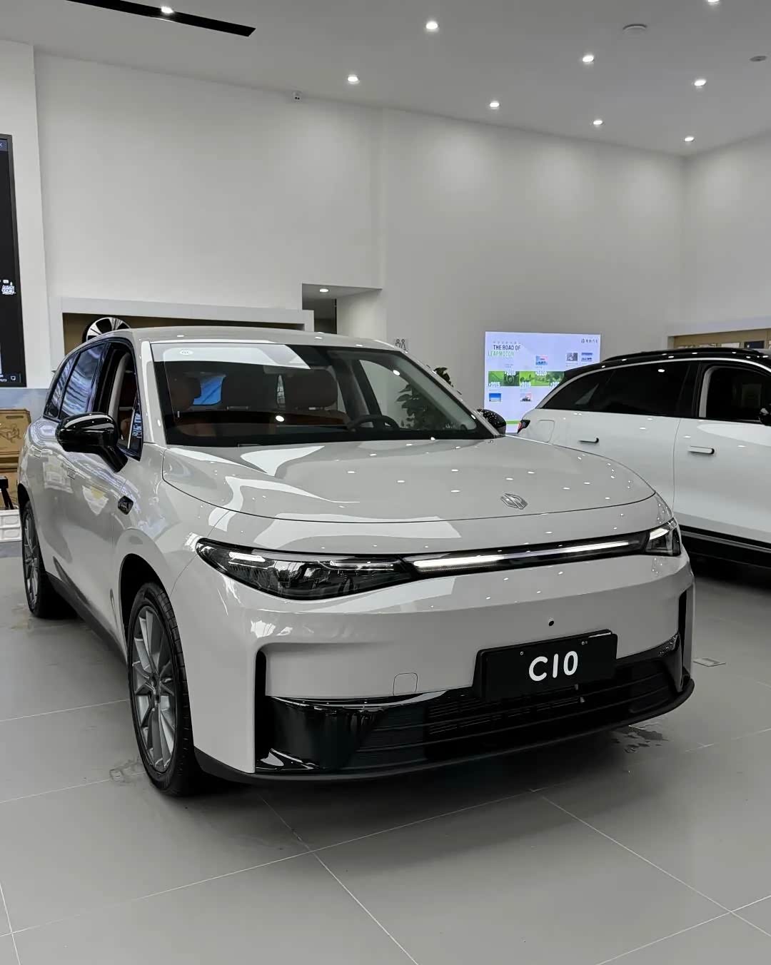 【图】零跑C10 2026款 家用纯电SUV解析_零跑C10论坛_汽车之家论坛
