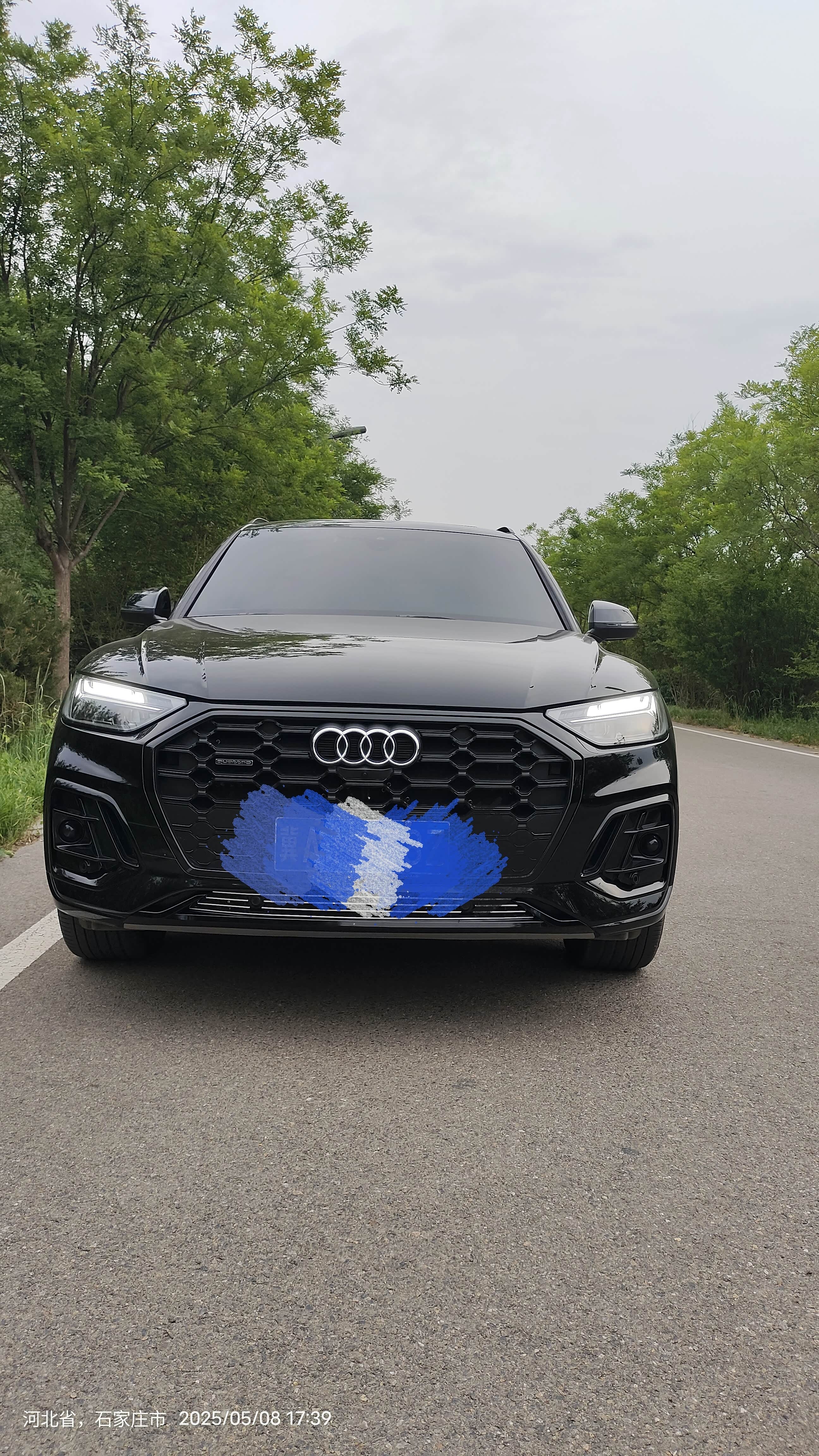 【图】奥迪Q5L就是个破二八大杠，除了喇叭不响，哪都他妈响_奥迪Q5/Q5L论坛_汽车之家论坛