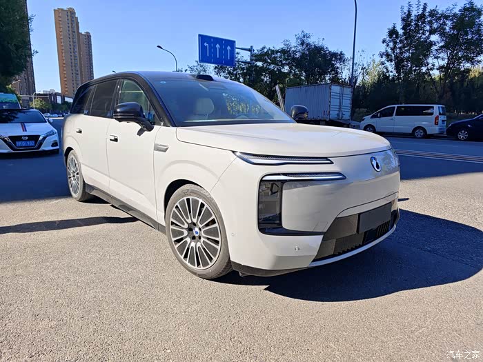 【图】腾势N8L试驾完了！比N9好开，说说真实感受_腾势N8L论坛_汽车之家论坛