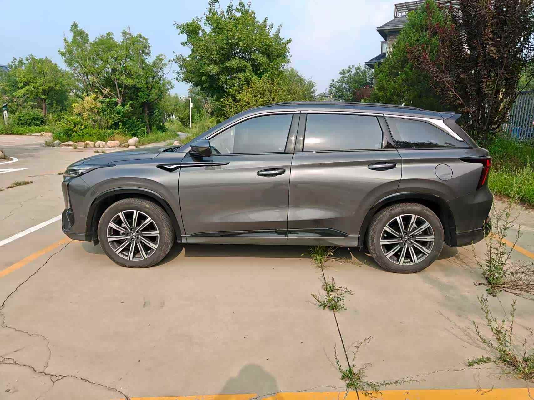 【图】我家75P的“碎碎念”，是最暖的安全感_长安CS75PLUS论坛_汽车之家论坛