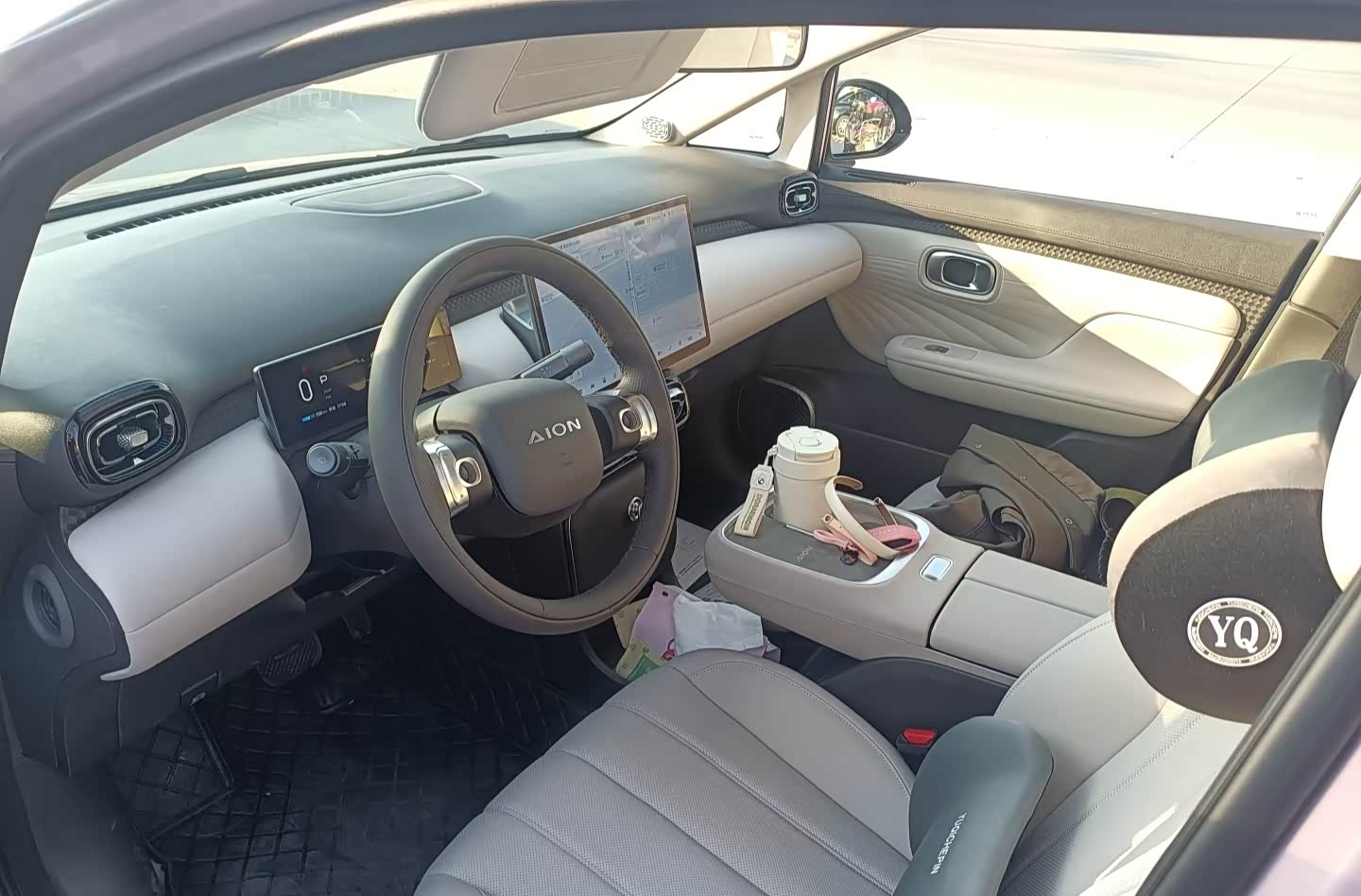 【图】埃安UT super：跨界合作的卓越之作_AION UT super论坛_汽车之家论坛