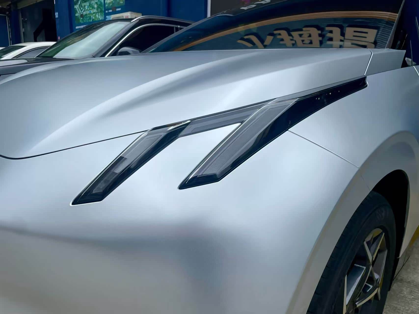 【图】为我的领克Z20披上“战甲”，这颜值绝了！_领克Z20论坛_汽车之家论坛