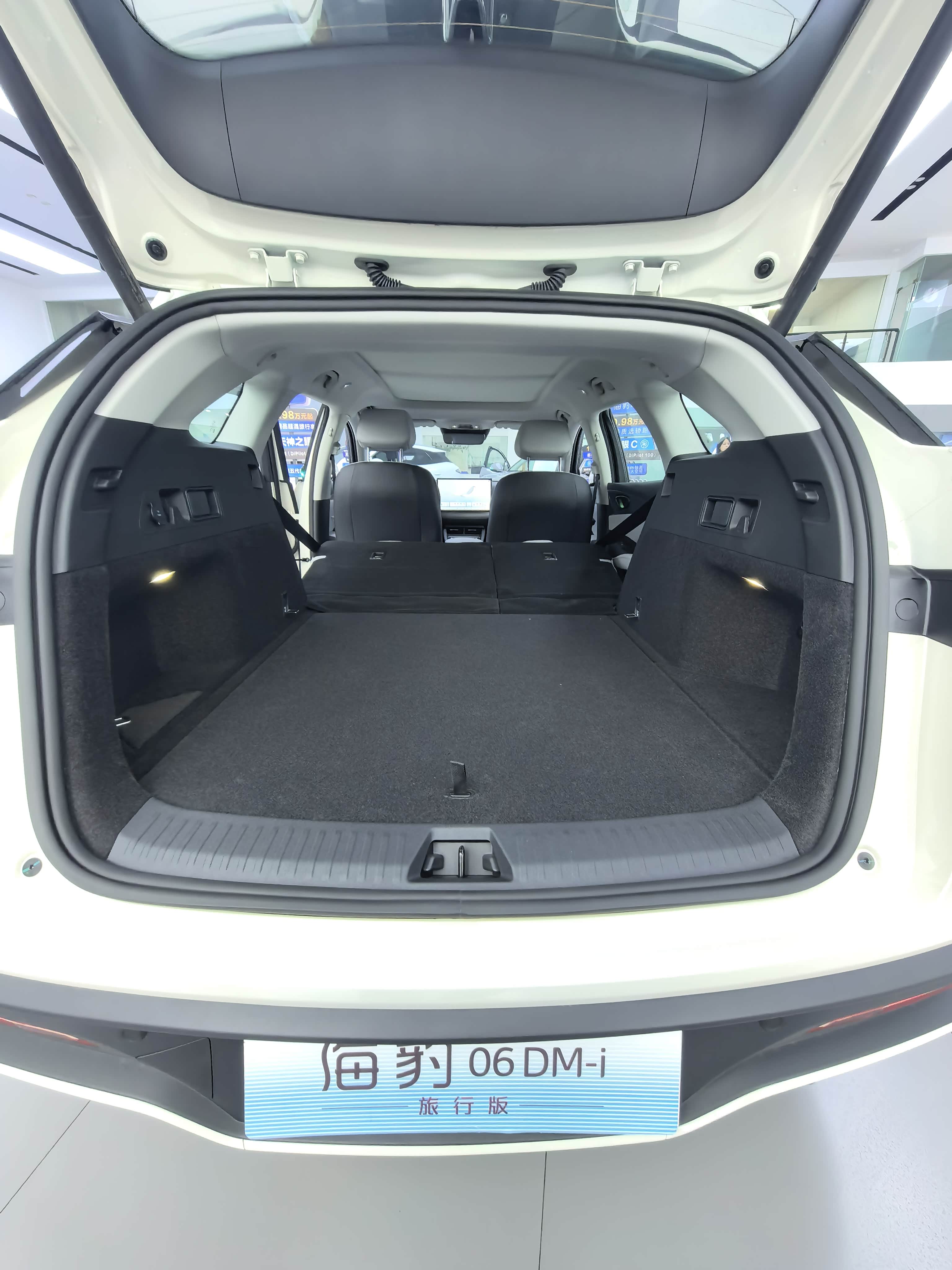【图】海豹06DMI旅行版提车！！！_海豹06 DM-i旅行版论坛_汽车之家论坛