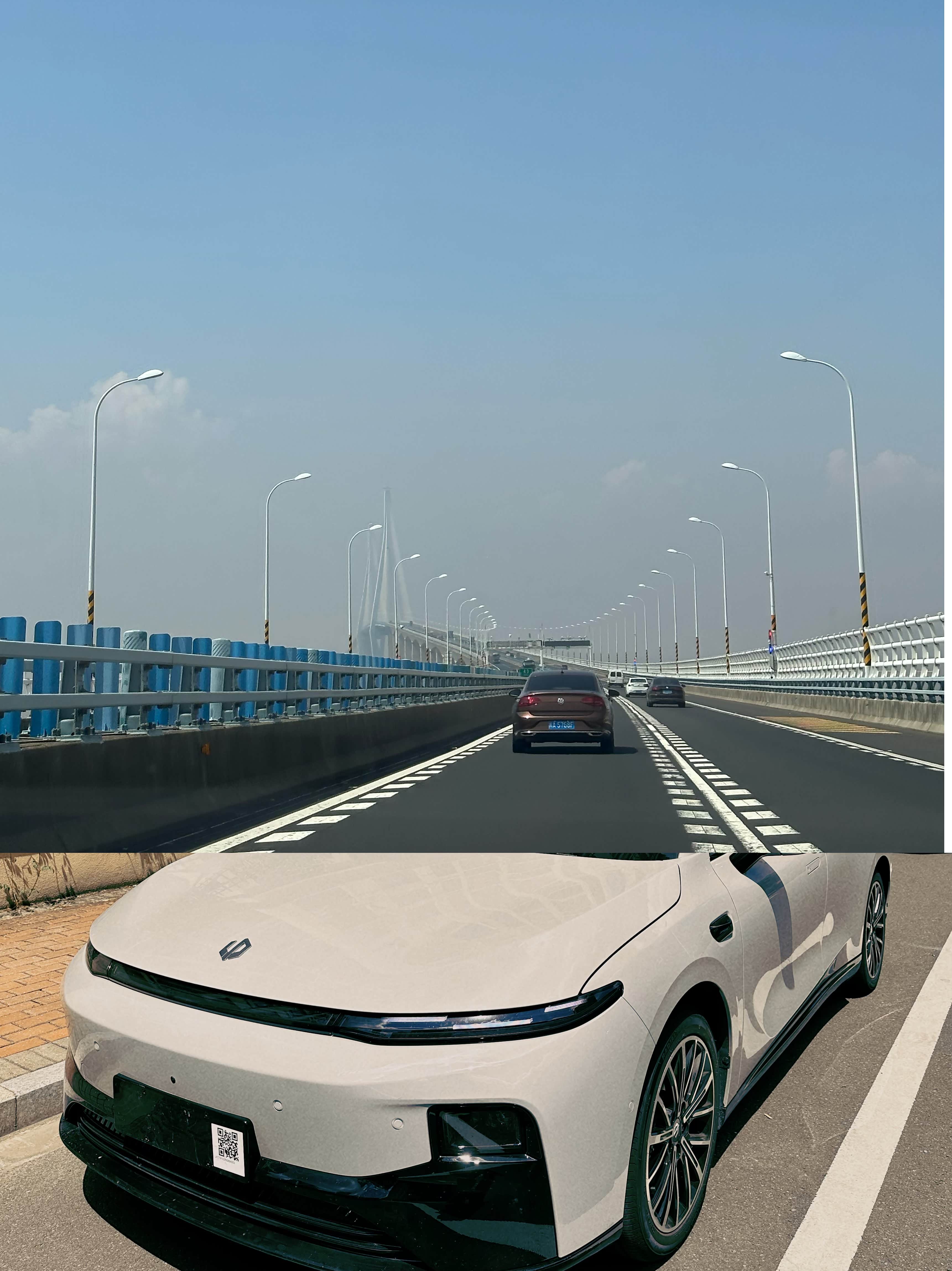 【图】零跑B01 550悦享版舟山自驾全记录_零跑B01论坛_汽车之家论坛