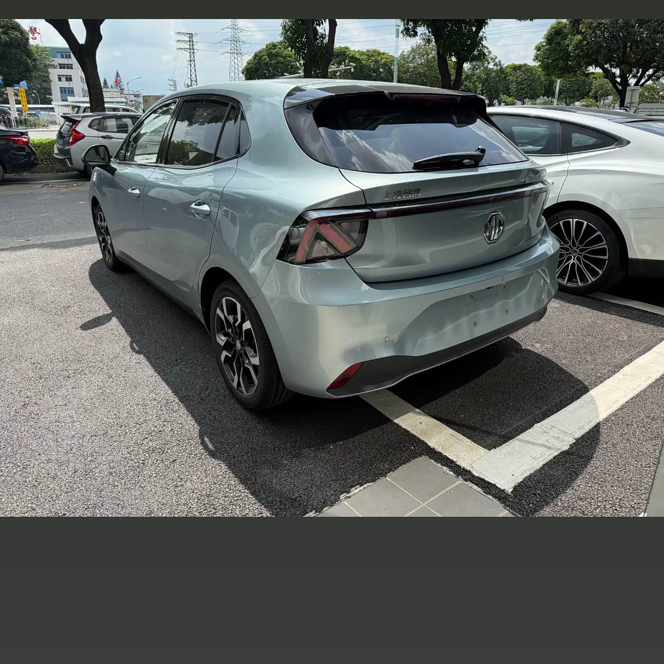 【图】名爵MG4_MG4论坛_汽车之家论坛