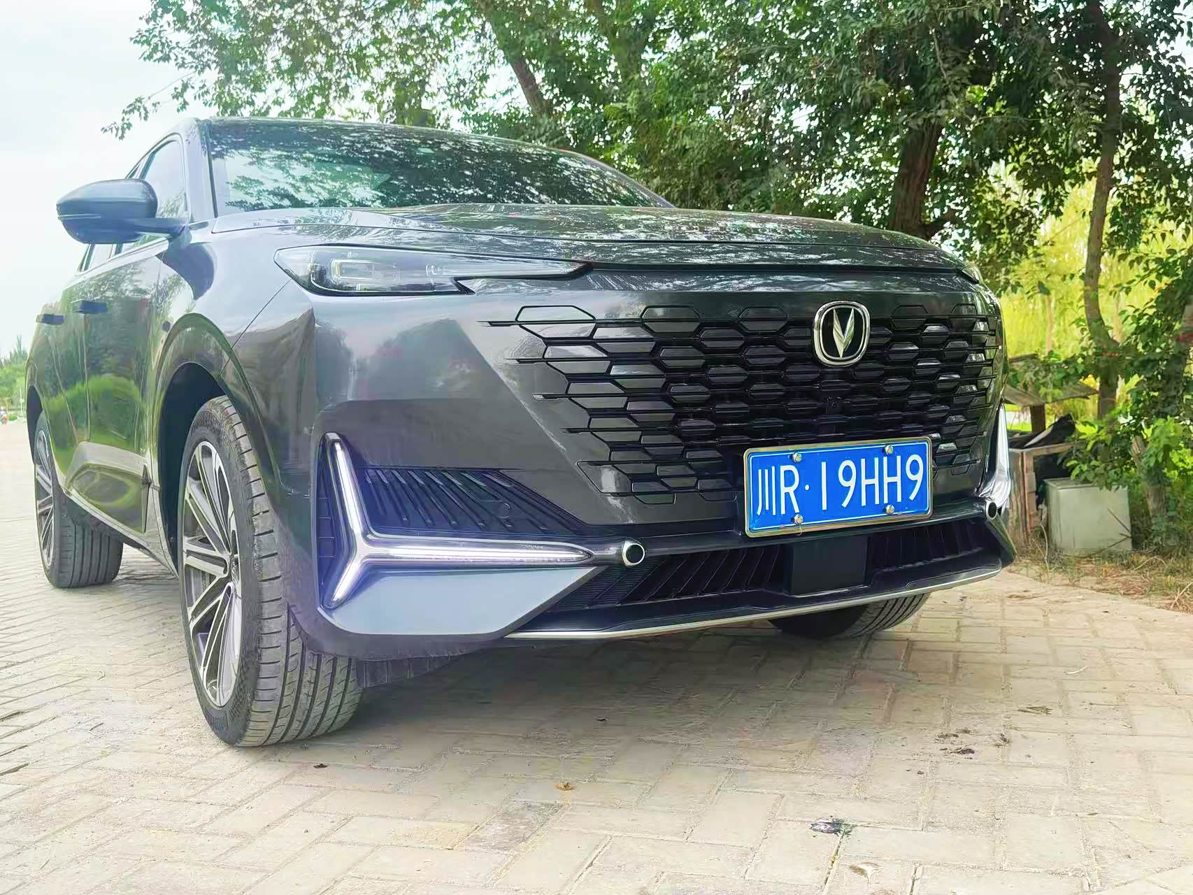 【图】从无到有，一台3年UNIK车主的蜕变_长安UNI-K论坛_汽车之家论坛