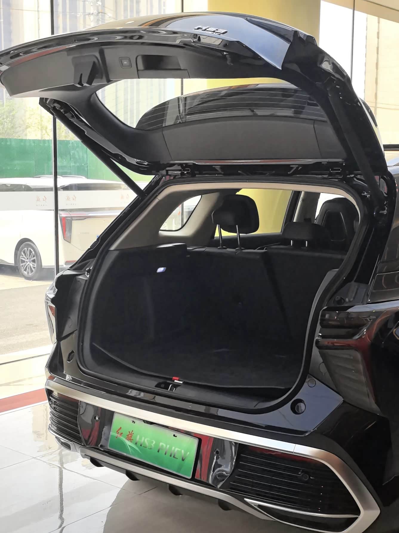 【图】到店体验红旗HS3 PHEV，15万级插混SUV新选择？_红旗HS3 PHEV论坛_汽车之家论坛