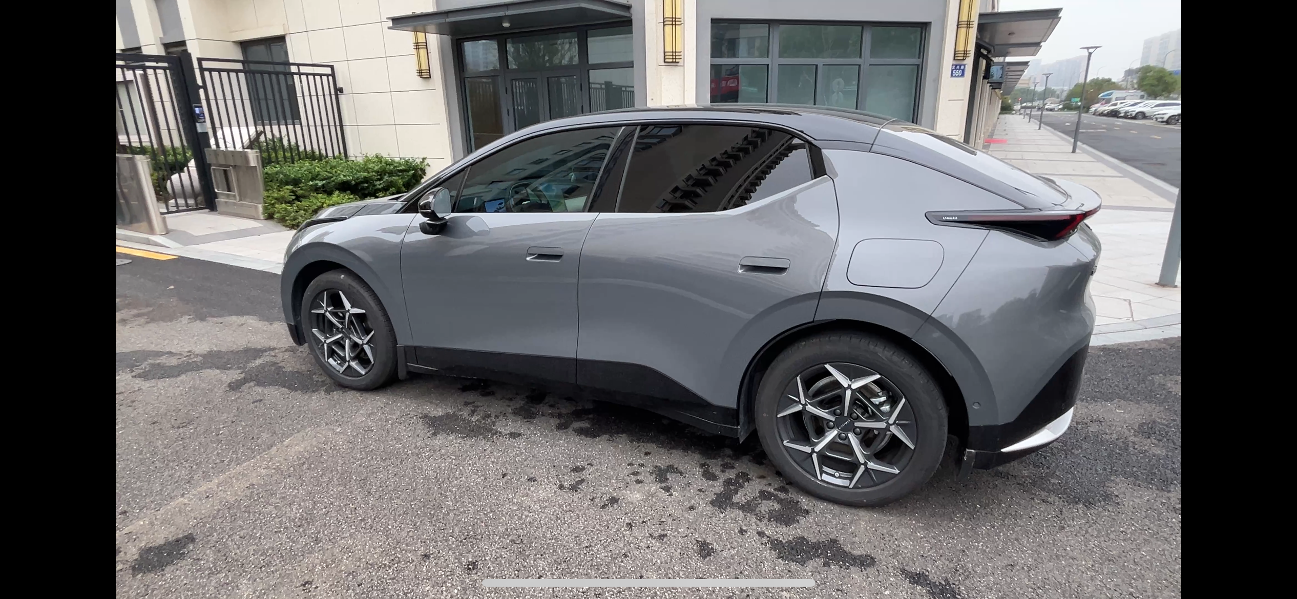 【图】领克Z20不只是一辆代步工具_领克Z20论坛_汽车之家论坛