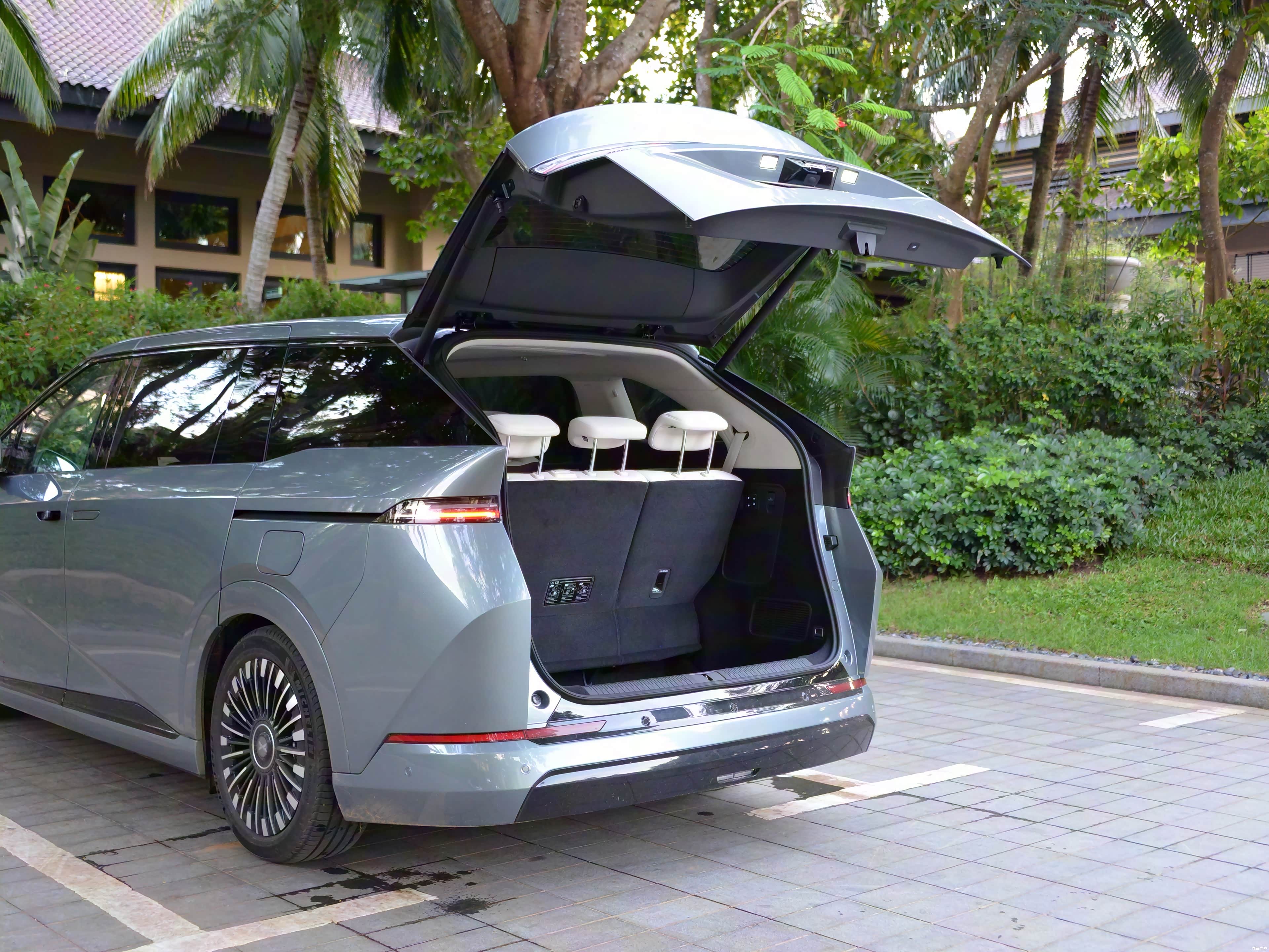 【图】家用MPV太难选了，新车太多变化太快_小鹏X9论坛_汽车之家论坛