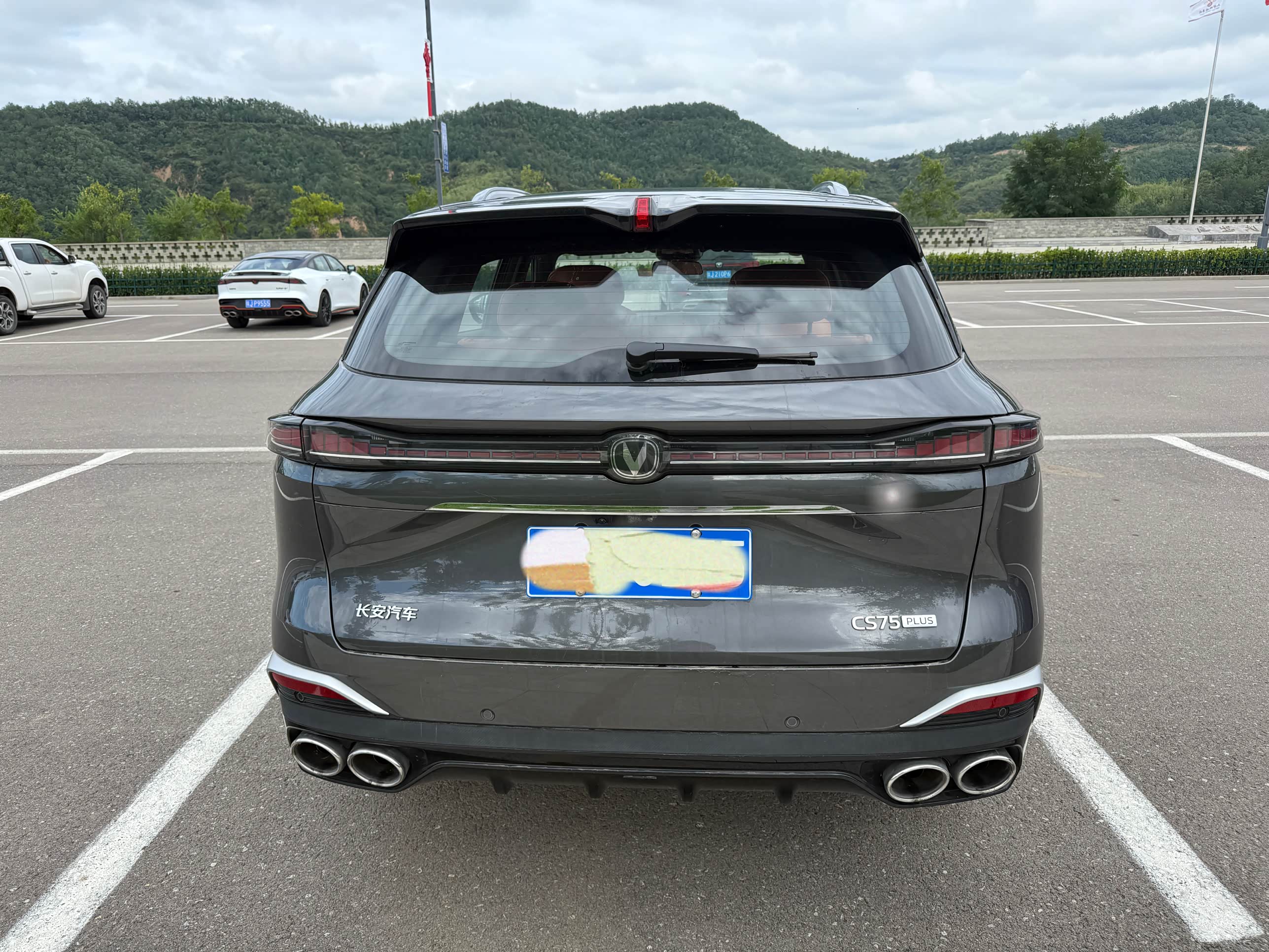 【图】坦白局！四代CS75P开了3个月，后悔吗？_长安CS75论坛_汽车之家论坛