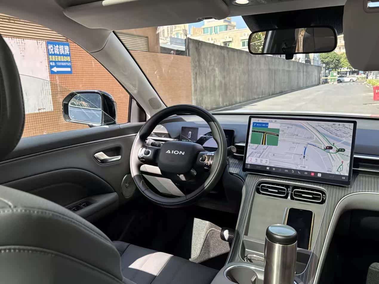 【图】埃安i60把舒适刻进每一处细节_AION i60论坛_汽车之家论坛