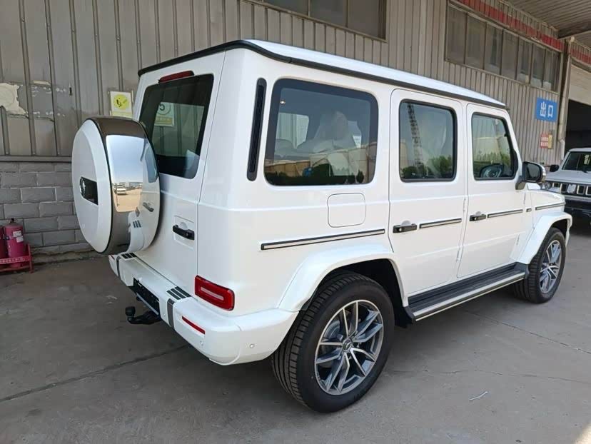 【图】奔驰G450d 25款 柴油 韩版_奔驰GLC论坛_汽车之家论坛