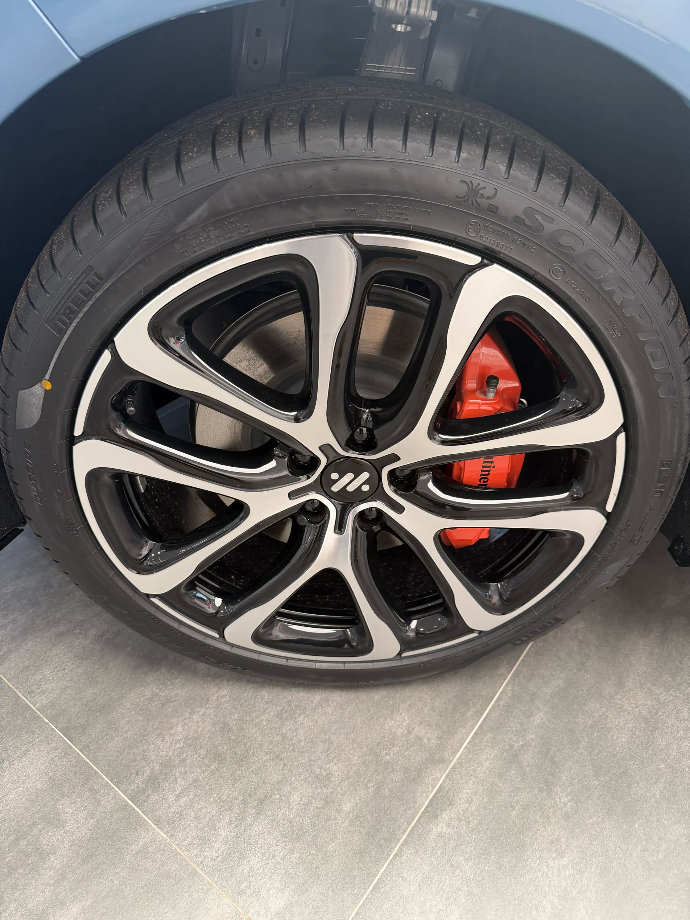 【图】智己LS6提车日记_智己LS6论坛_汽车之家论坛