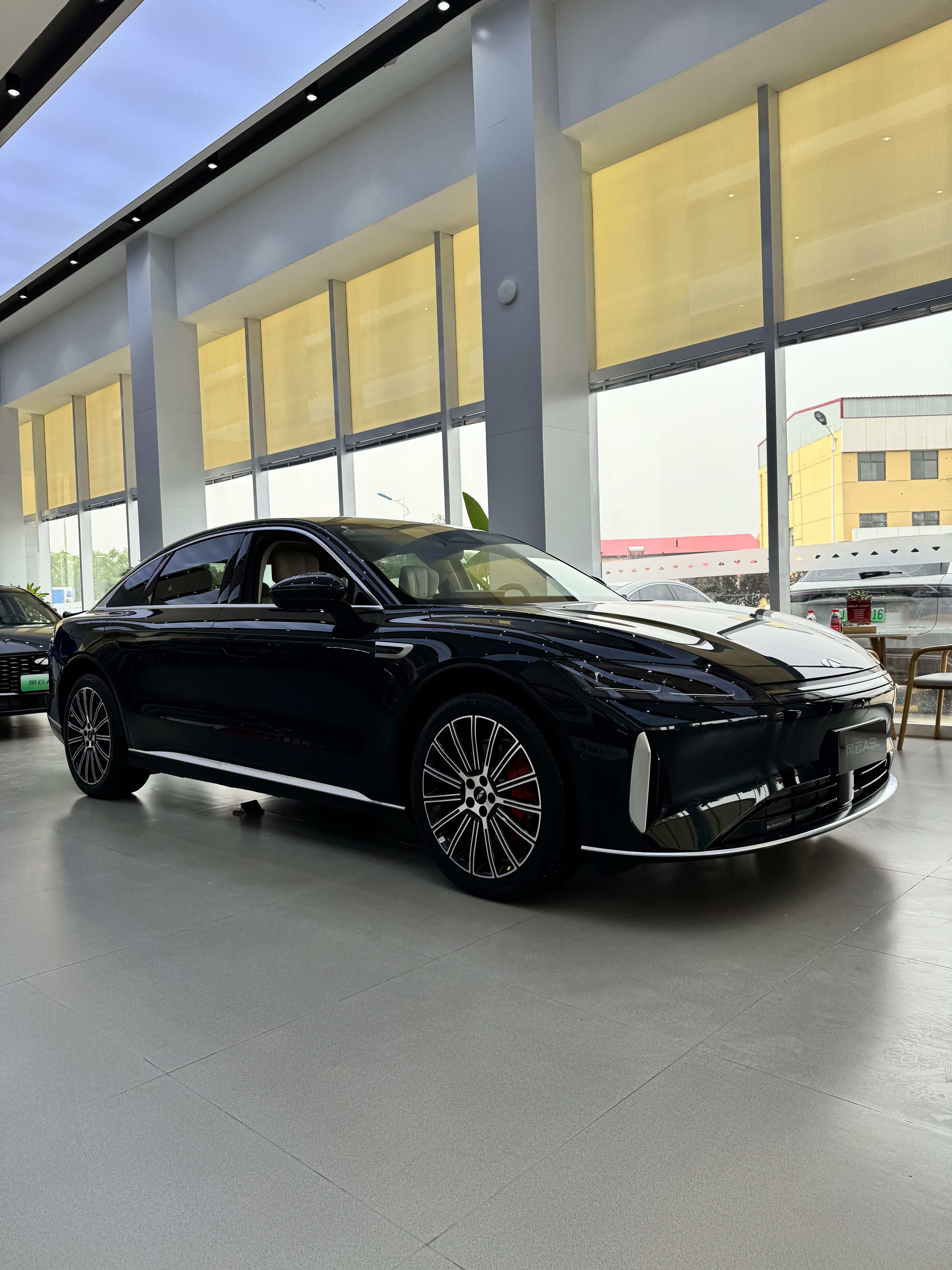 【图】风云a9l，确实真旗舰_风云A9L论坛_汽车之家论坛