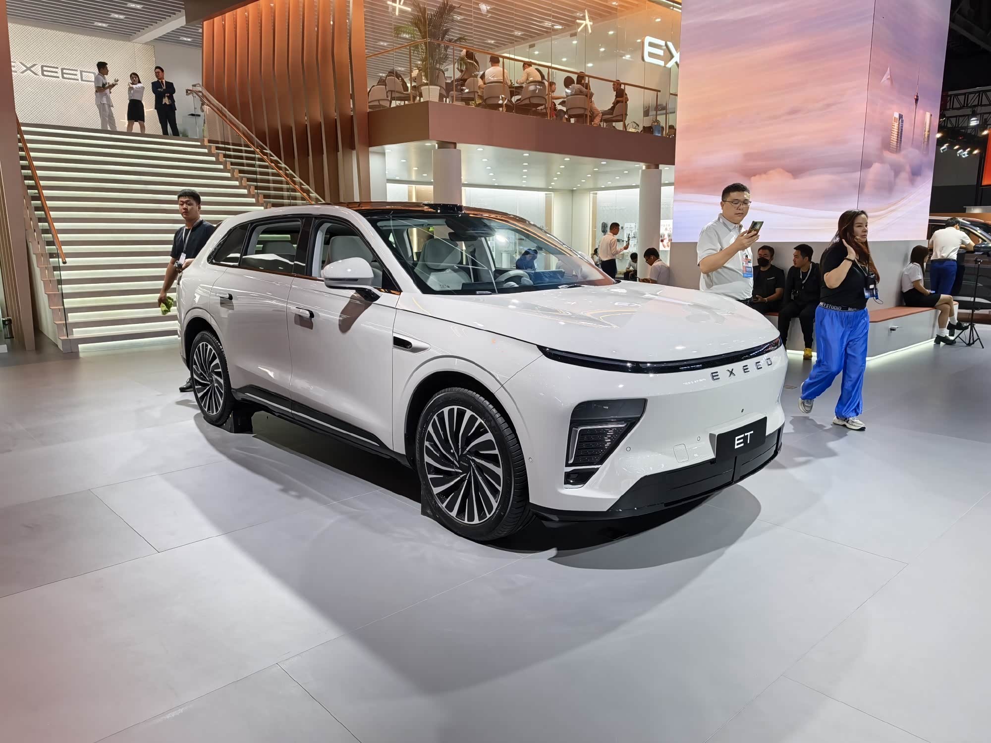 【图】星途星纪元ET5：续航无焦虑，空间与质感兼得的新奢智电SUV_星纪元 ET论坛_汽车之家论坛