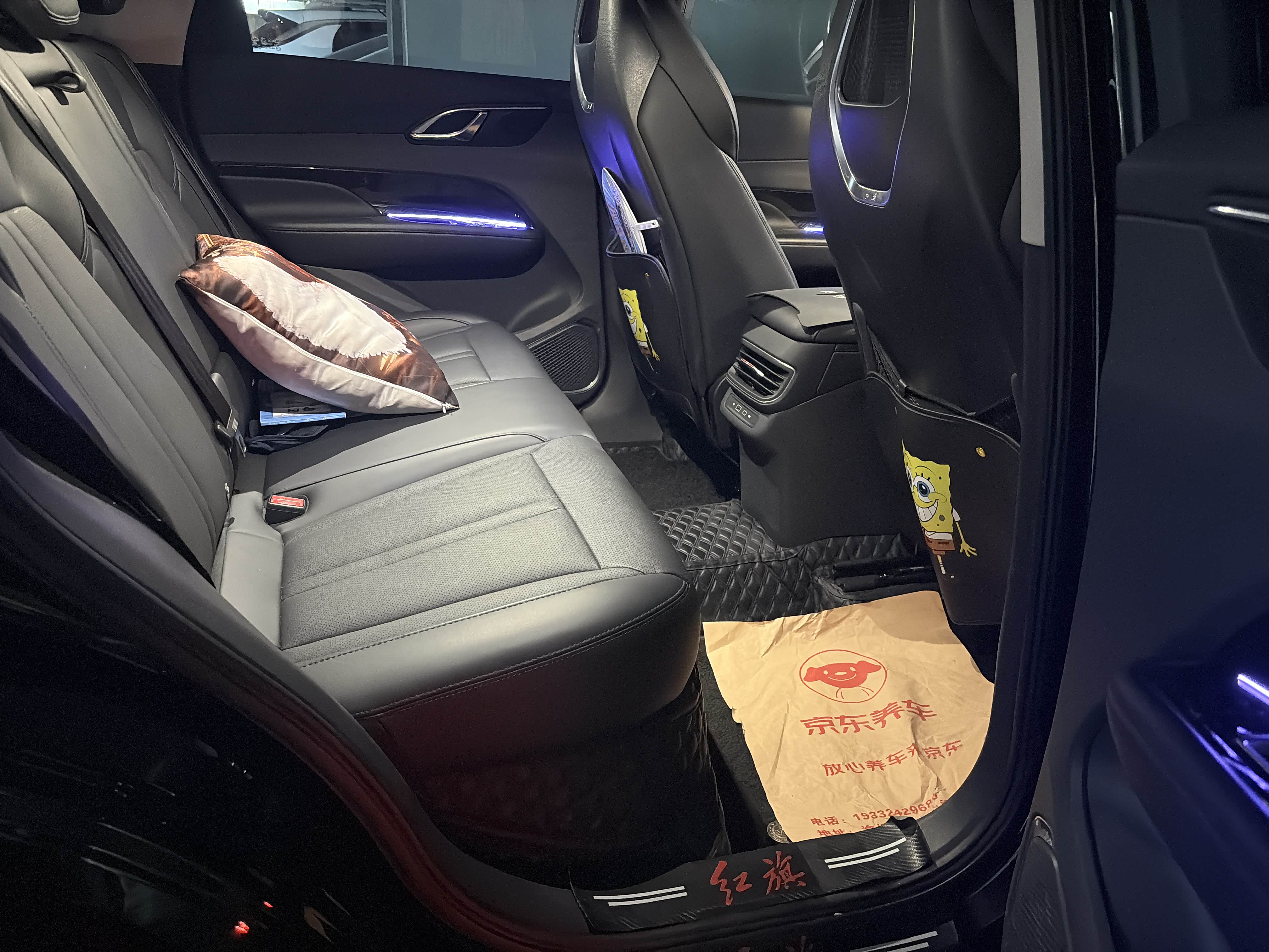 【图】红旗HS3 PHEV，新生代优选座驾来袭_红旗HS5论坛_汽车之家论坛