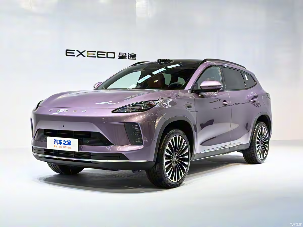 【图】星途ET5震撼来袭 同级别内卷大战 你最终为谁买单？_星途ET5论坛_汽车之家论坛