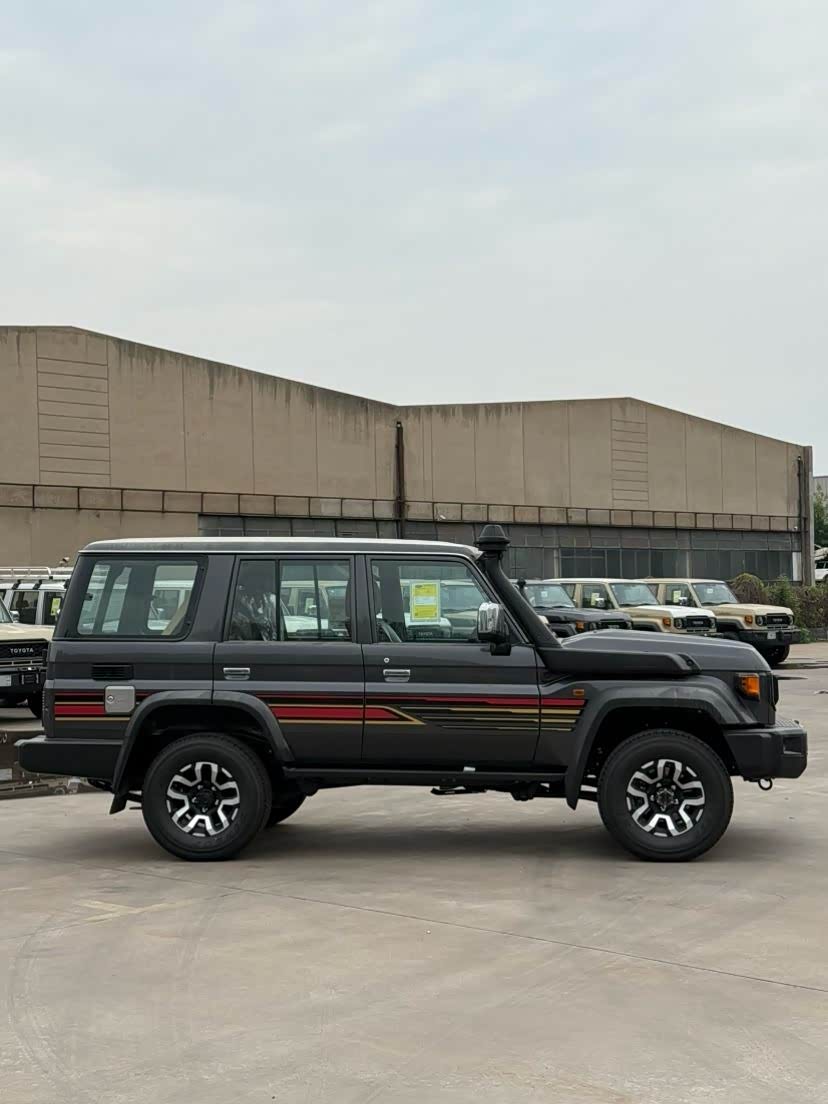 【图】柴油满配2.8T25款丰田LC76_兰德酷路泽论坛_汽车之家论坛