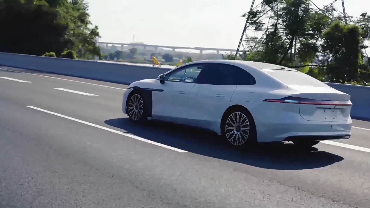 【图】昊铂A800获得120km的L3测试_昊铂A800论坛_汽车之家论坛