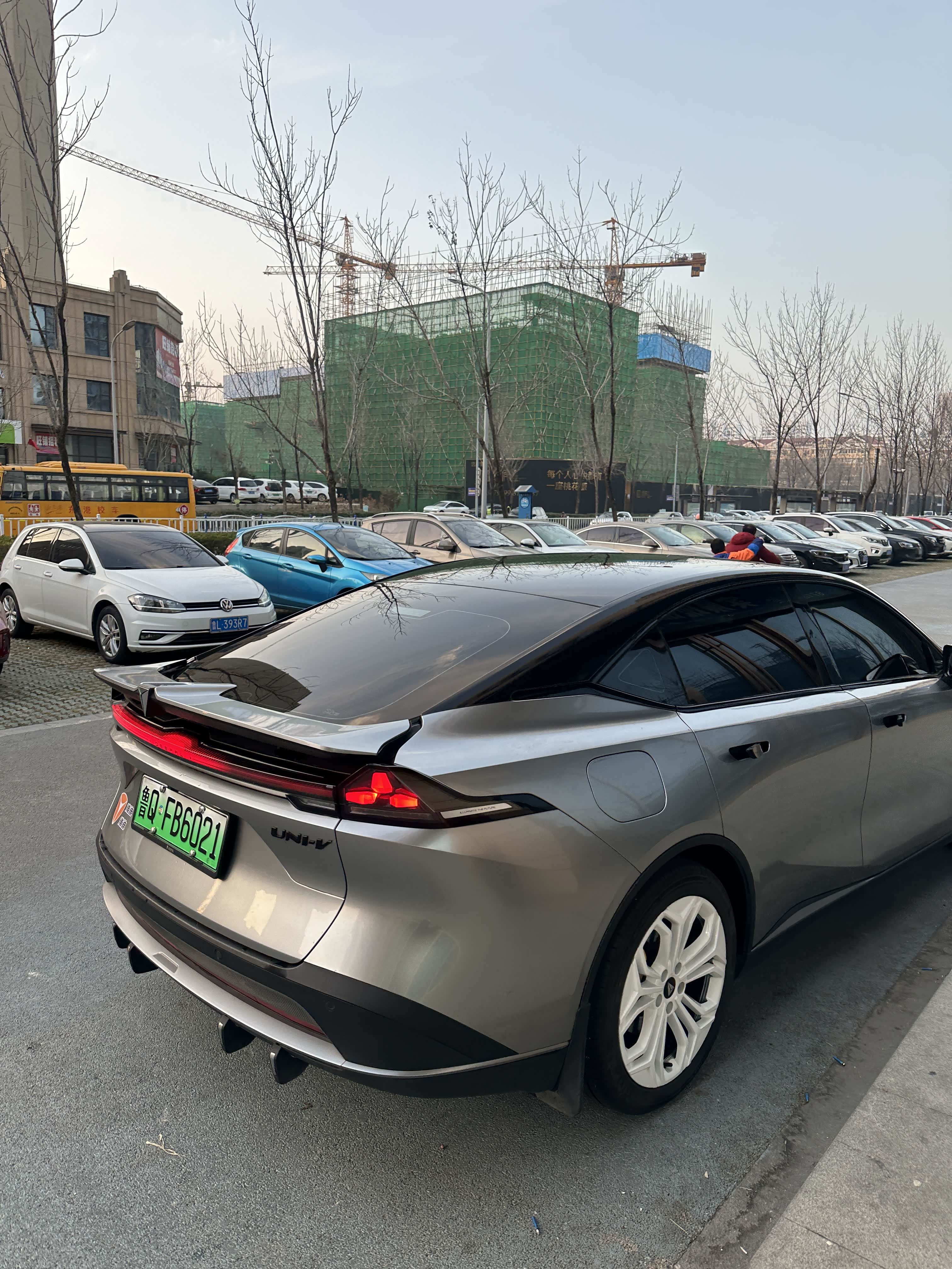 【图】2025年的温馨，总与深蓝L07紧紧相连。 开春载着爸妈去郊_深蓝L07论坛_汽车之家论坛