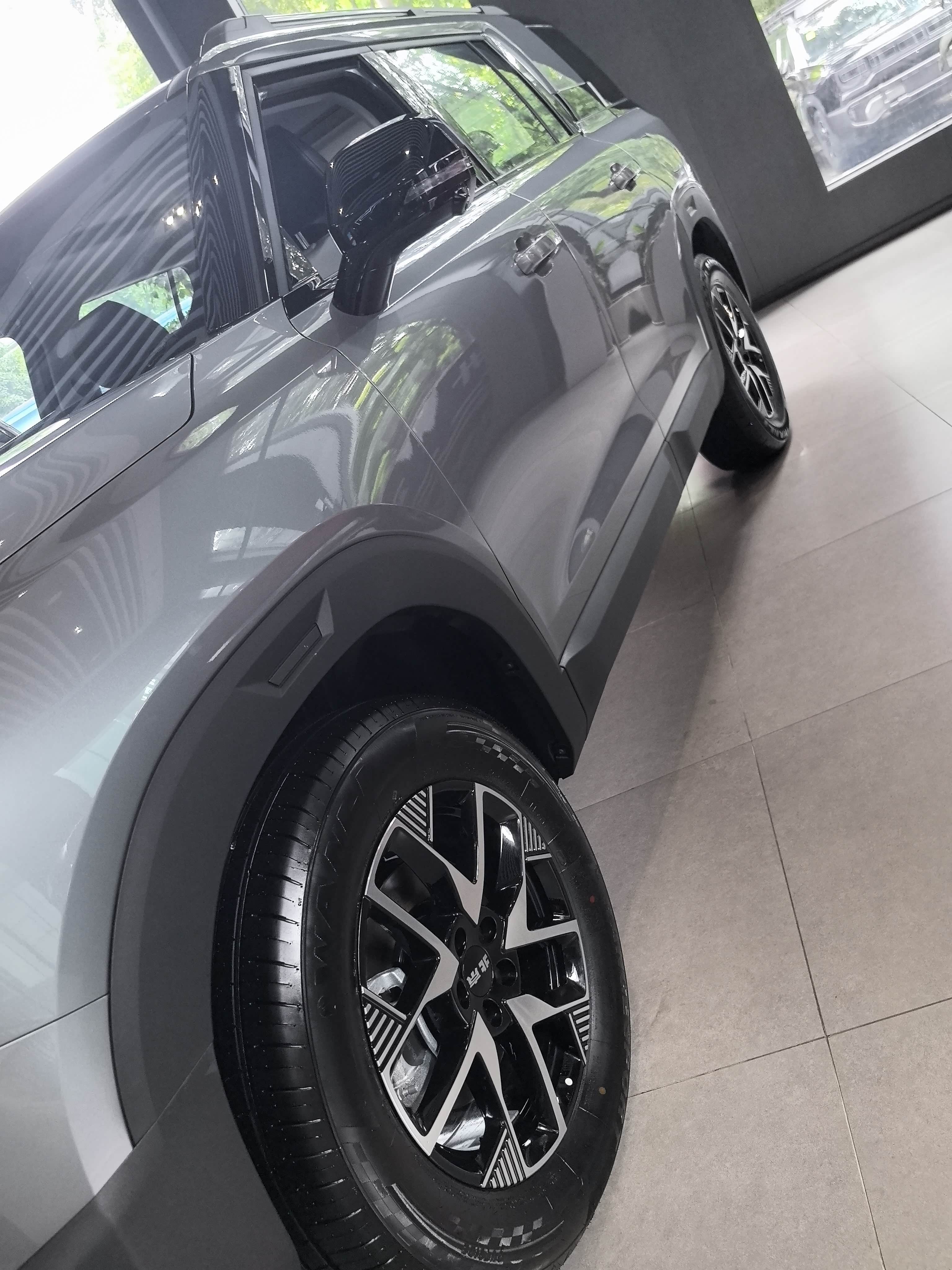 【图】bj30提车啦！_哈弗H6论坛_汽车之家论坛