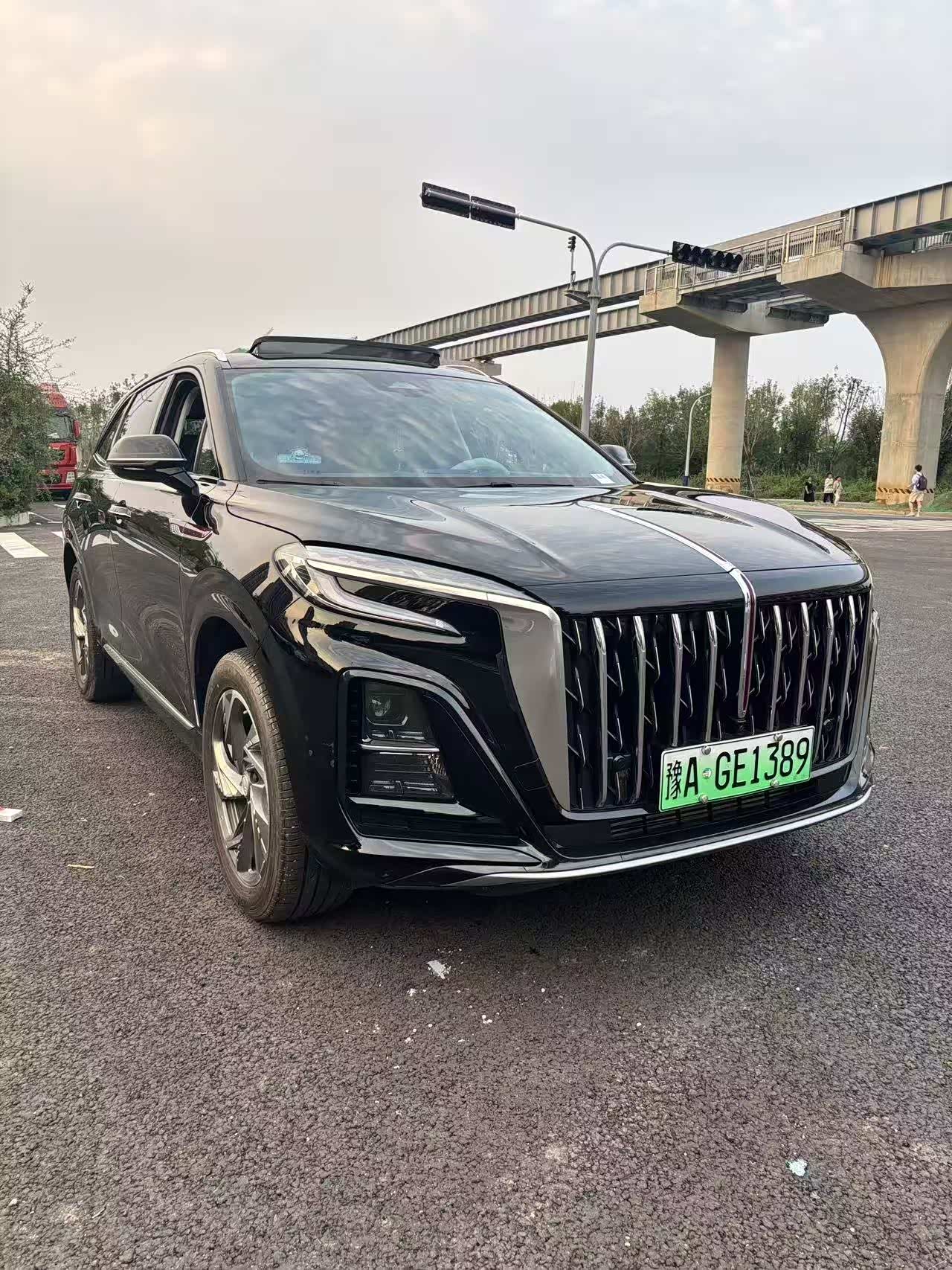 【图】红旗hs6和hs3该如何选_红旗HS6 PHEV论坛_汽车之家论坛